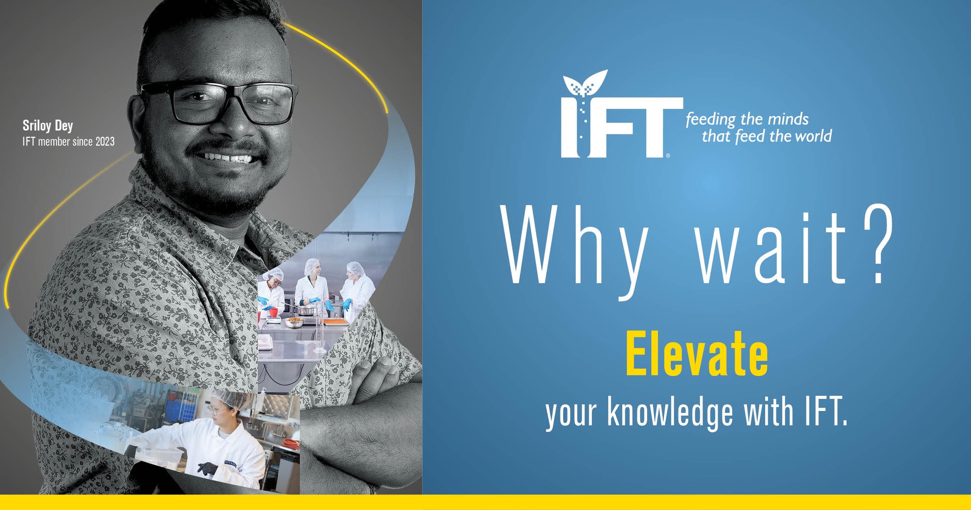 Amplify IFT | Marketing Toolkit for Sections