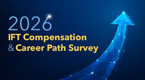 2026 IFT Compensation and Career Path Survey