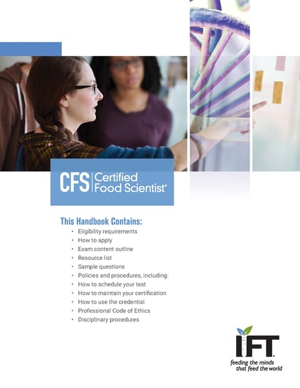 Download the CFS Handbook
