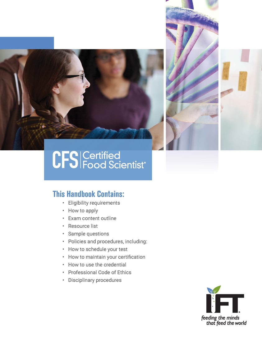 Download the CFS Handbook