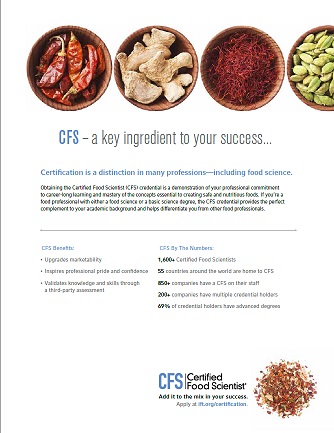 Thank You | CFS Exam and Eligibility Quick Guide