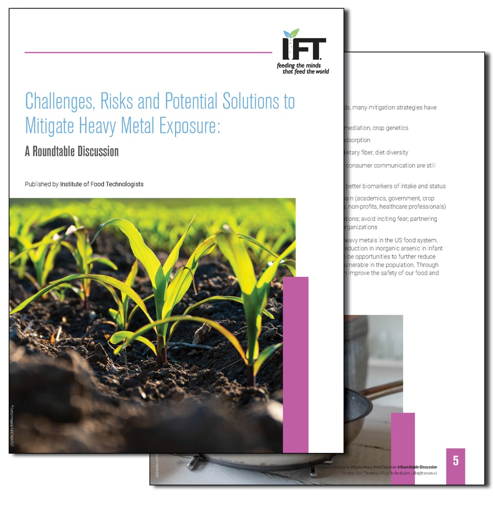 Heavy Metals Mitigation White Paper