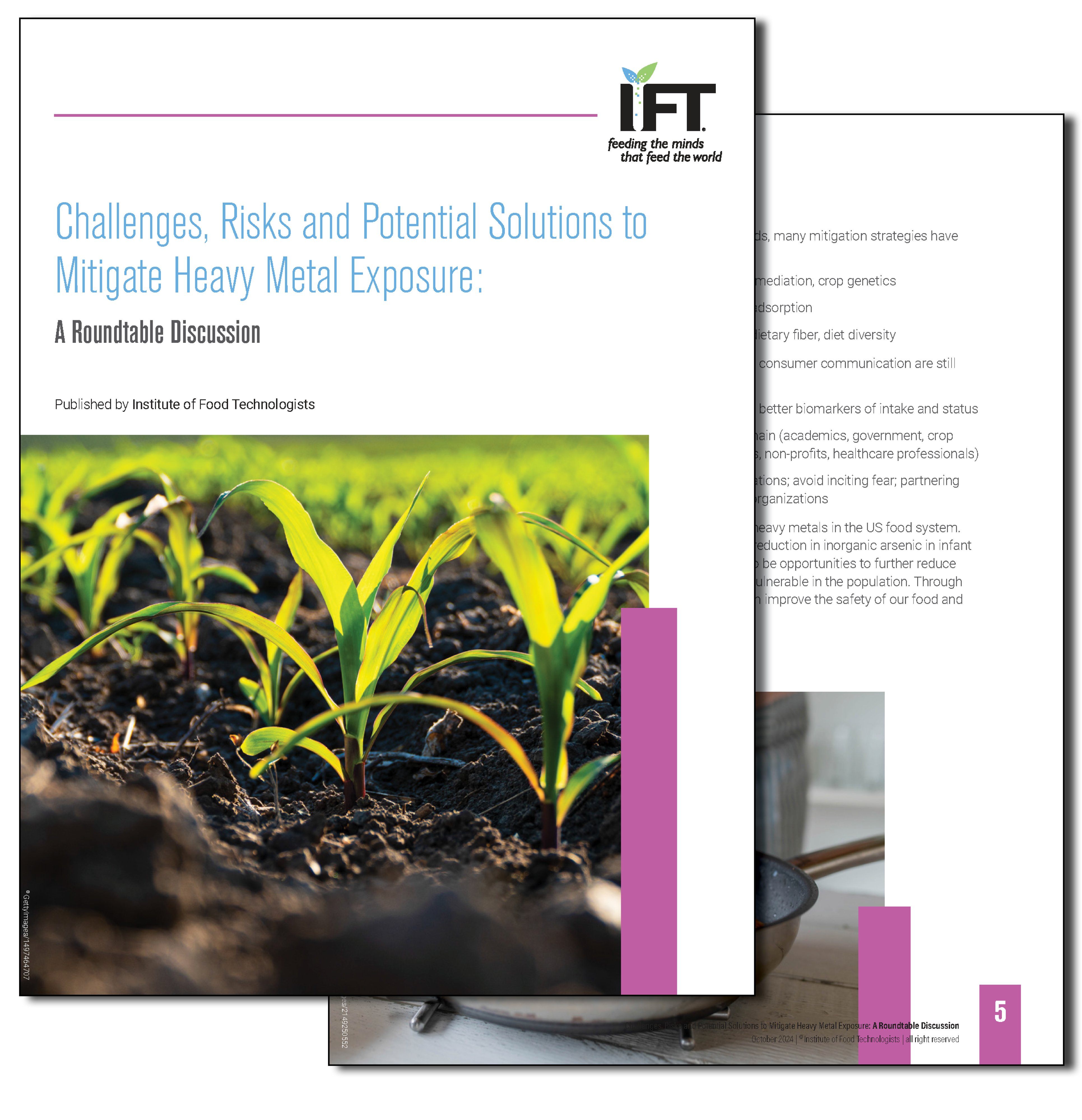 Heavy Metals Mitigation White Paper