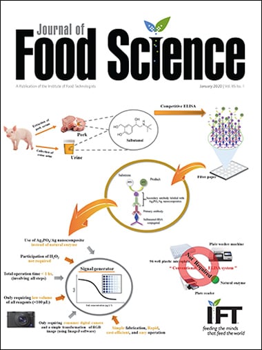 Journal of Food Science Sample Issue