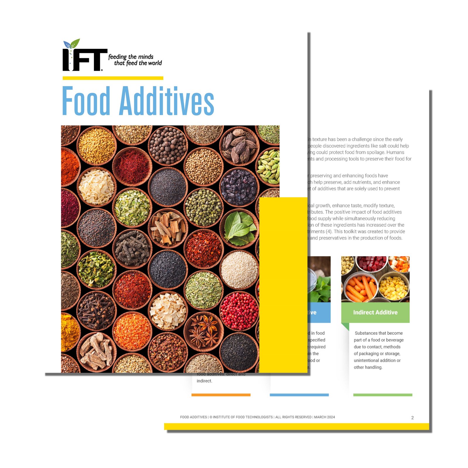 Food Additives Toolkit
